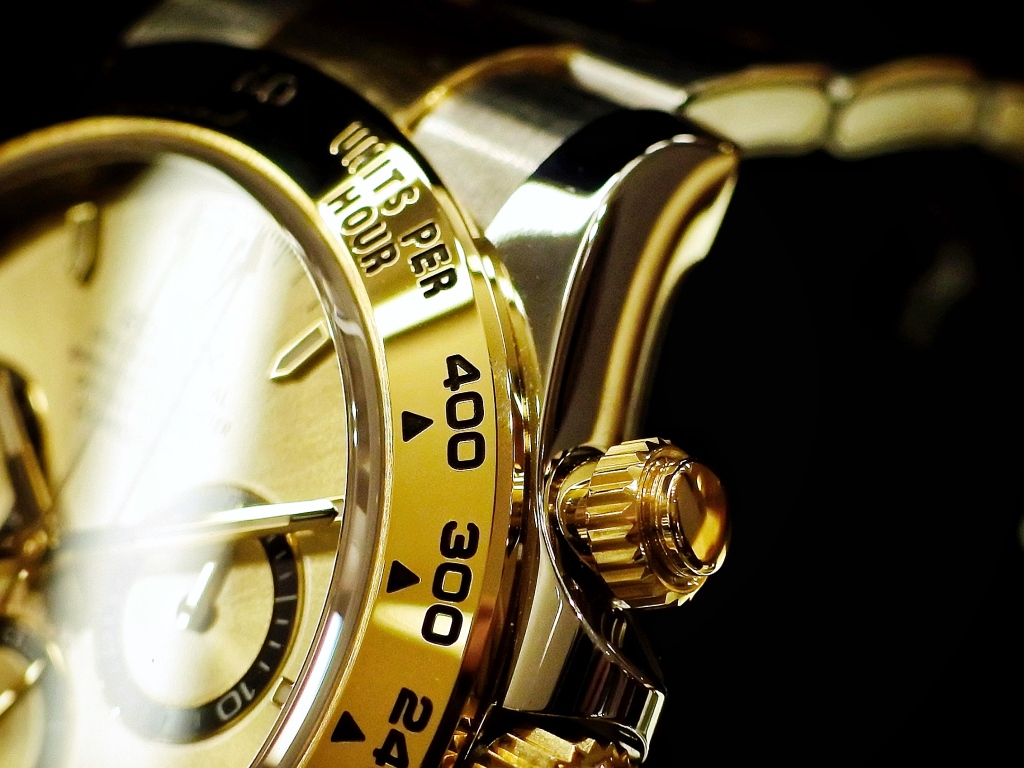 デイトナコンビのゴールデン – ロレックス専門店クォーク名古屋駅店 お買い得情報