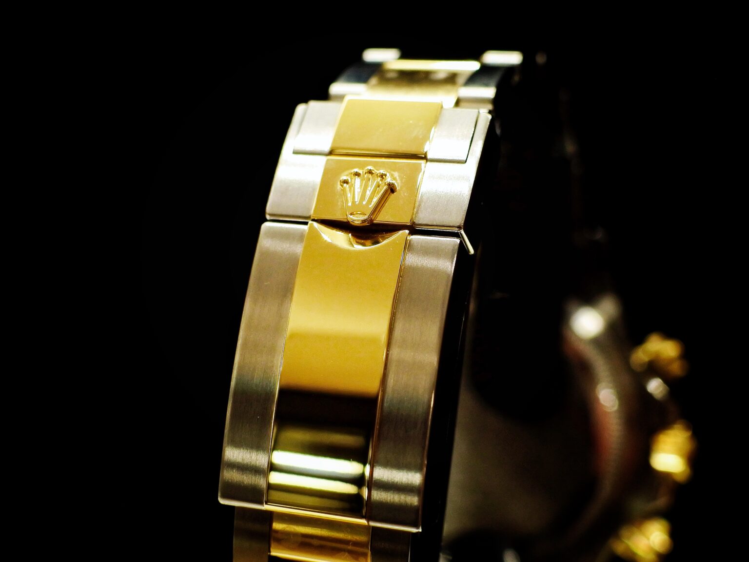 デイトナコンビのゴールデン – ロレックス専門店クォーク名古屋駅店 お買い得情報